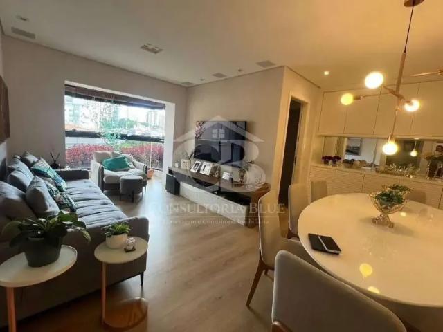 Apartamento para Venda em São Paulo/SP Chácara Inglesa 3 Quartos