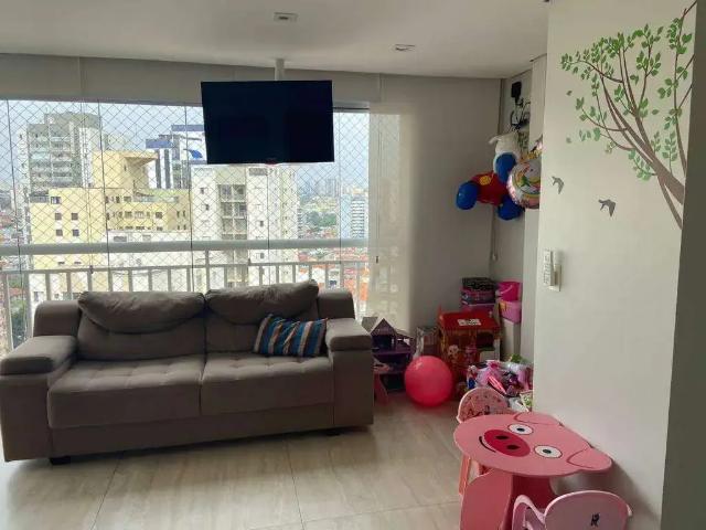 Apartamento para Venda em São Paulo/SP Chácara Inglesa 3 Quartos