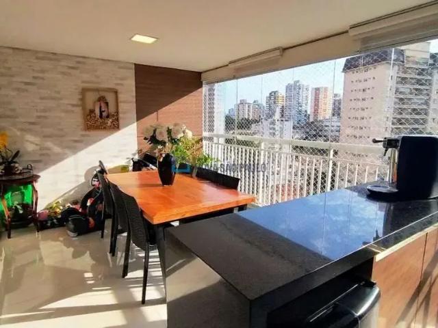 Apartamento para Venda em São Paulo/SP Chácara Inglesa 3 Quartos