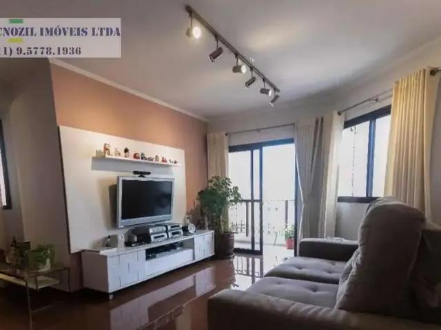Apartamento para Venda em São Paulo/SP Chácara Inglesa 3 Quartos