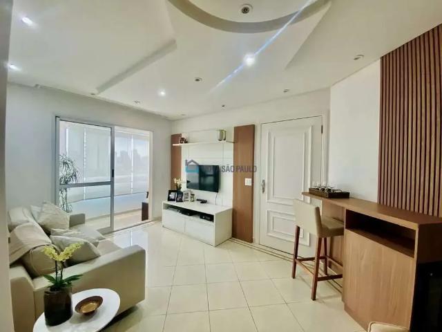 Apartamento para Venda em São Paulo/SP Chácara Inglesa 3 Quartos