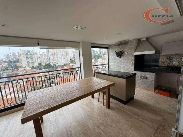 Apartamento para Venda em São Paulo/SP Chácara Inglesa 3 Quartos