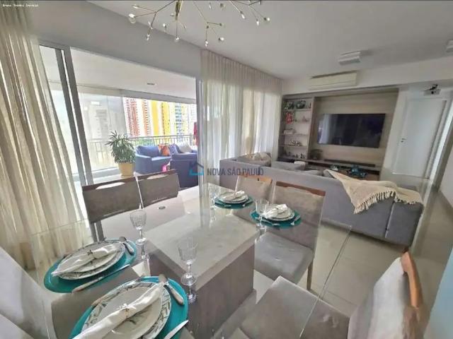 Apartamento para Venda em São Paulo/SP Chácara Inglesa 3 Quartos