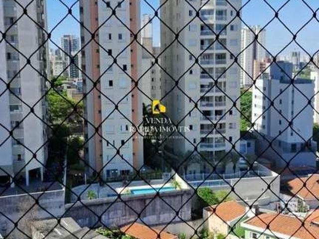 Apartamento para Venda em São Paulo/SP Chácara Inglesa 3 Quartos