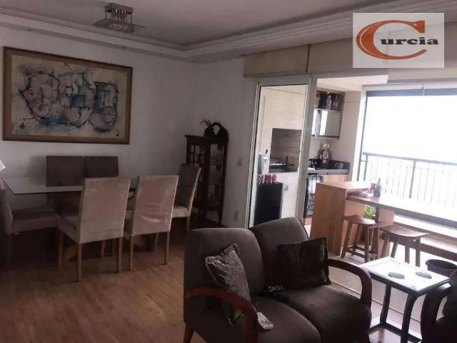 Apartamento para Venda em São Paulo/SP Chácara Inglesa 3 Quartos