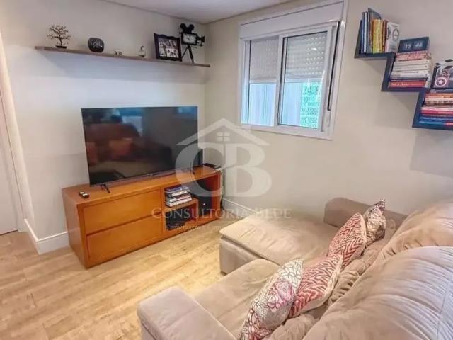 Apartamento para Venda em São Paulo/SP Chácara Inglesa 3 Quartos
