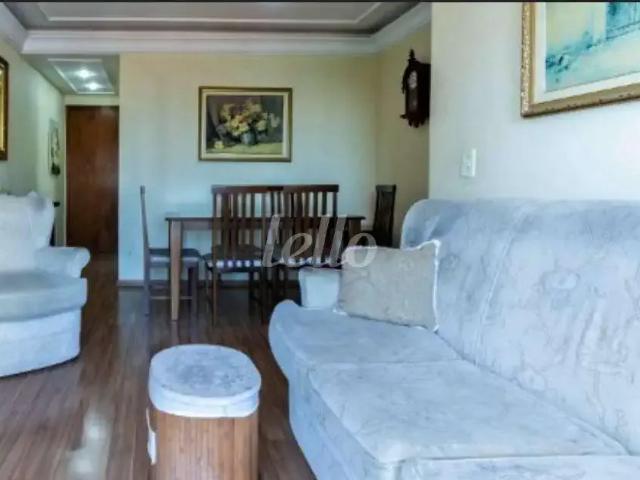 Apartamento para Venda em São Paulo/SP Chácara Inglesa 3 Quartos