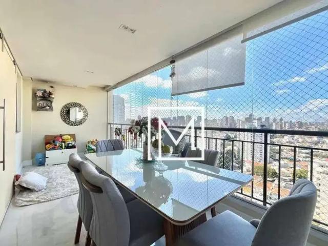 Apartamento para Venda em São Paulo/SP Chácara Inglesa 3 Quartos