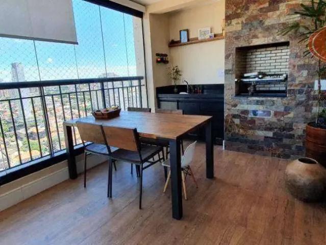 Apartamento para Venda em São Paulo/SP Chácara Inglesa 3 Quartos