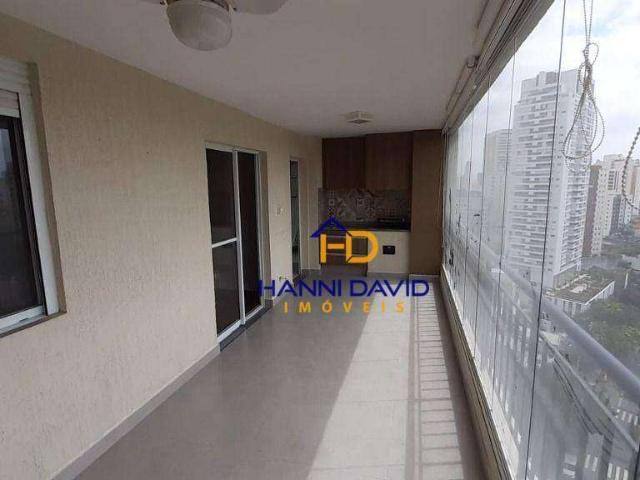 Apartamento para Venda em São Paulo/SP Chácara Inglesa 3 Quartos