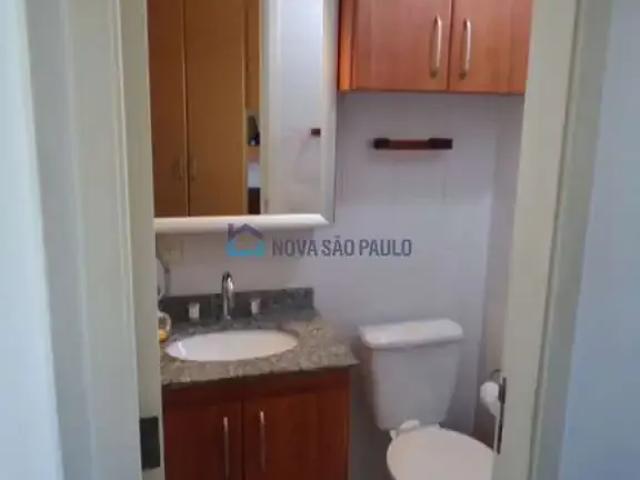 Apartamento para Venda em São Paulo/SP Chácara Inglesa 3 Quartos