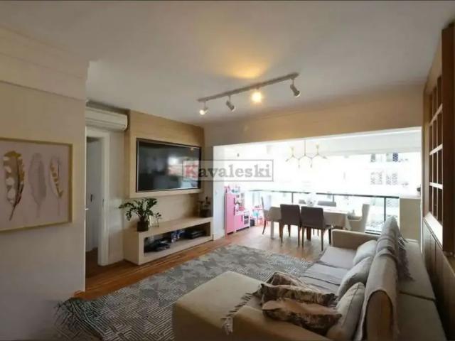 Apartamento para Venda em São Paulo/SP Chácara Inglesa 3 Quartos