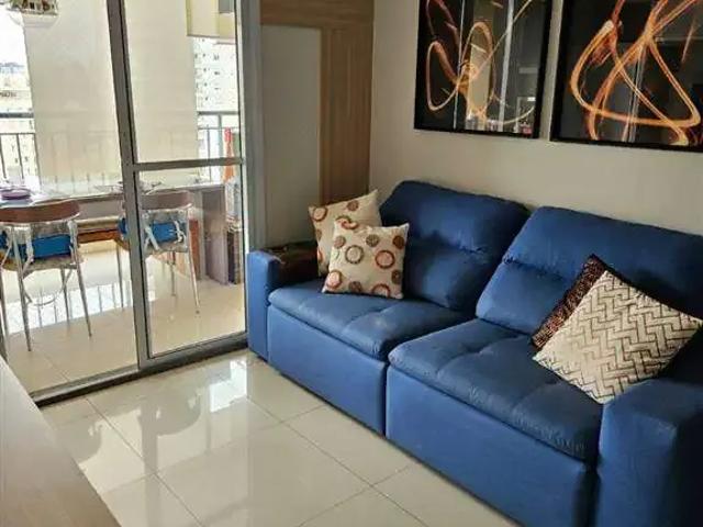 Apartamento para Venda em São Paulo/SP Chácara Inglesa 3 Quartos