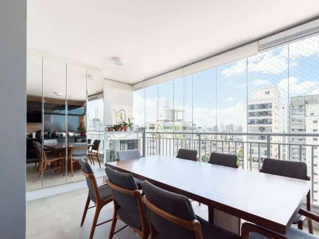 Apartamento para Venda em São Paulo/SP Chácara Inglesa 3 Quartos