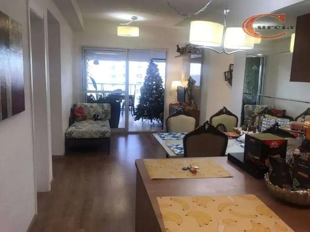 Apartamento para Venda em São Paulo/SP Chácara Inglesa 3 Quartos