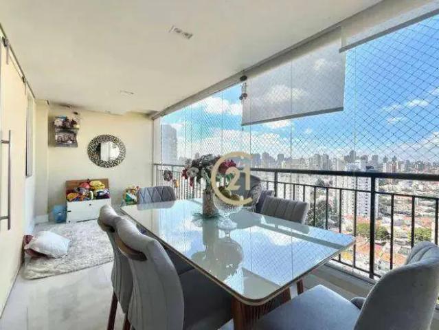 Apartamento para Venda em São Paulo/SP Chácara Inglesa 3 Quartos
