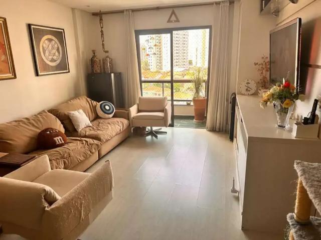 Apartamento para Venda em São Paulo/SP Chácara Inglesa 3 Quartos