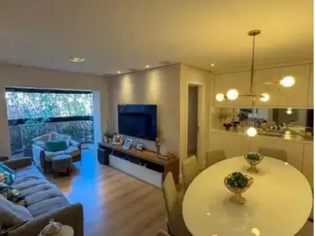 Apartamento para Venda em São Paulo/SP Chácara Inglesa 3 Quartos