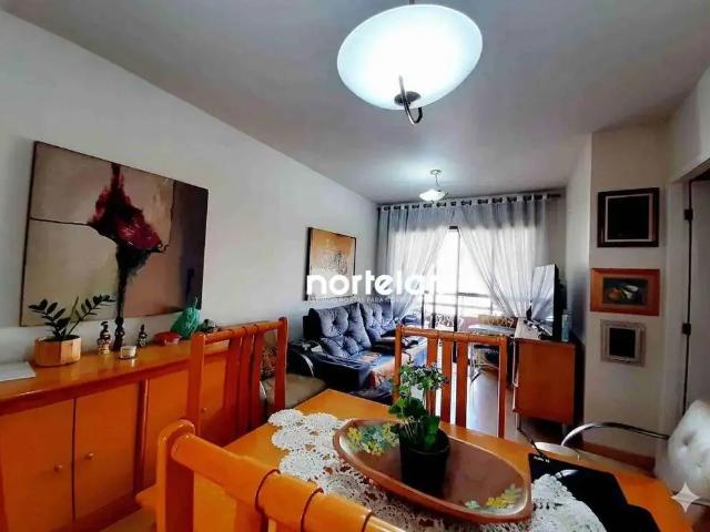 Apartamento para Venda em São Paulo/SP Chácara Inglesa 3 Quartos