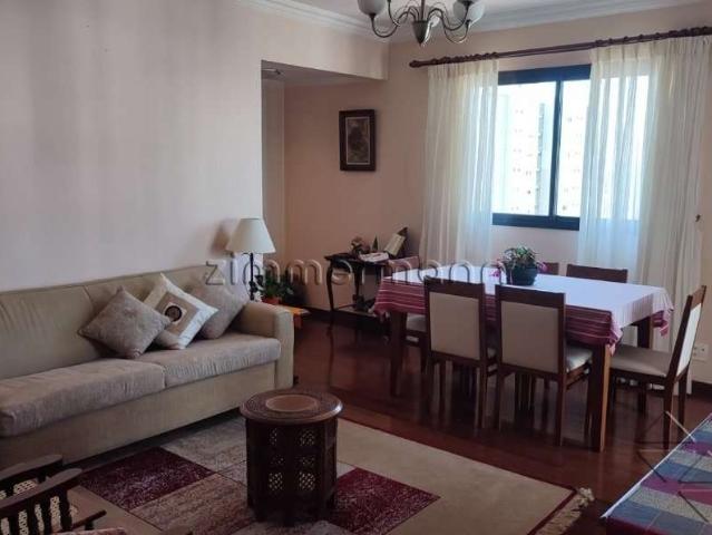 Apartamento para Venda em São Paulo/SP Chácara Inglesa 3 Quartos