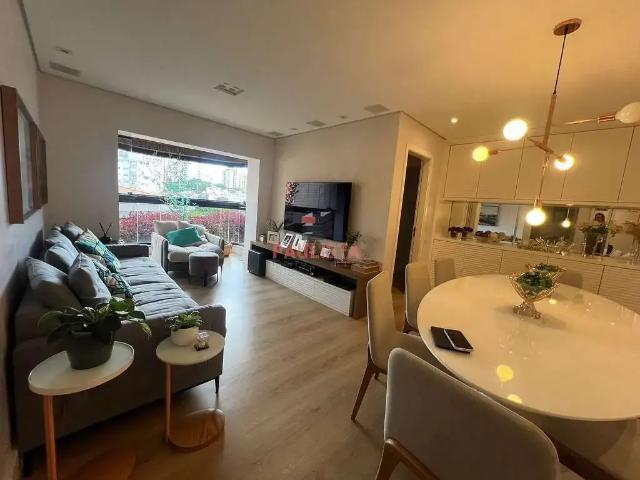 Apartamento para Venda em São Paulo/SP Chácara Inglesa 3 Quartos