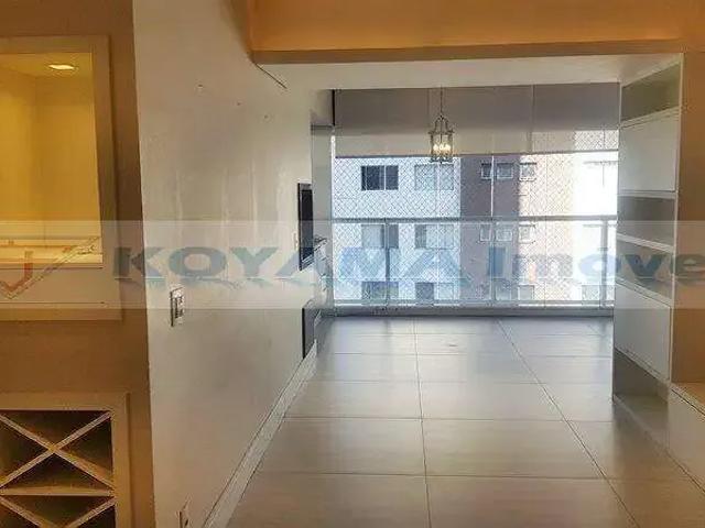 Apartamento para Venda em São Paulo/SP Chácara Inglesa 3 Quartos