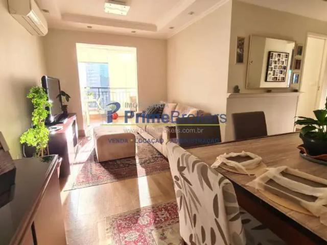 Apartamento para Venda em São Paulo/SP Chácara Inglesa 3 Quartos