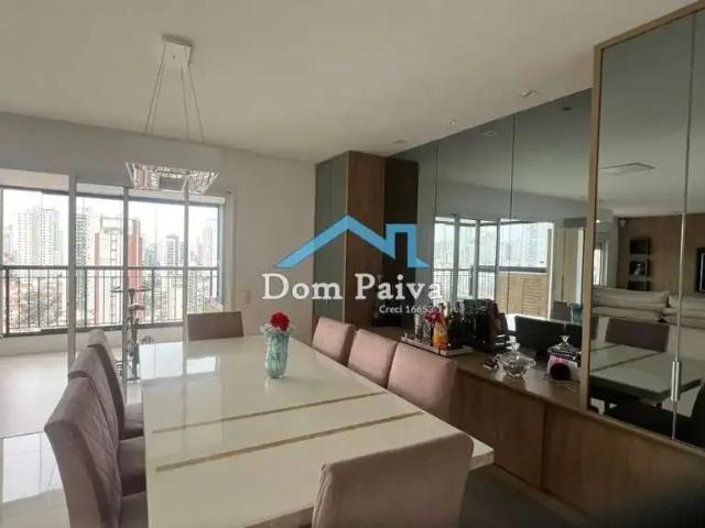 Apartamento para Venda em São Paulo/SP Chácara Inglesa 3 Quartos