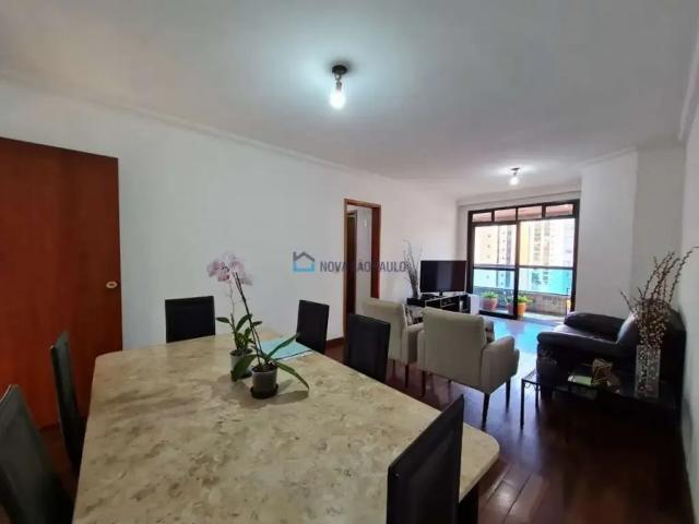 Apartamento para Venda em São Paulo/SP Chácara Inglesa 3 Quartos