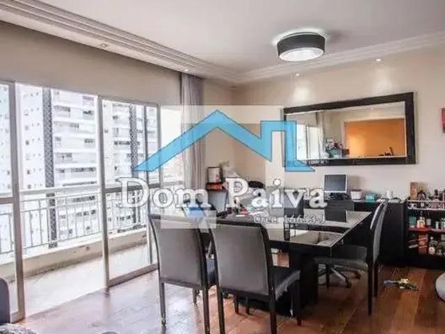 Apartamento para Venda em São Paulo/SP Chácara Inglesa 3 Quartos