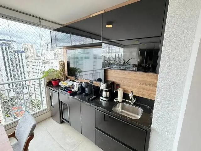 Apartamento para Venda em São Paulo/SP Chácara Inglesa 3 Quartos