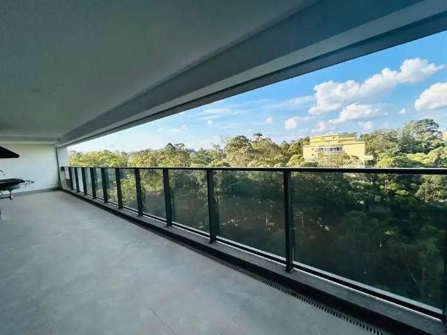Apartamento para Venda em São Paulo/SP Chácara Itaim 4 Quartos
