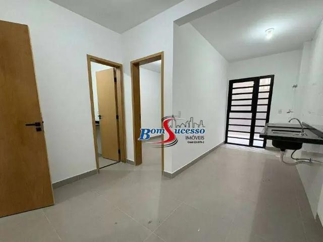 Apartamento para Venda em São Paulo/SP Vila Formosa 1 Quartos
