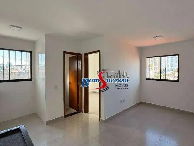 Apartamento para Venda em São Paulo/SP Chácara Mafalda 1 Quartos