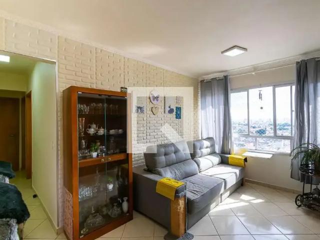 Apartamento para Venda em São Paulo/SP Chácara Mafalda 2 Quartos