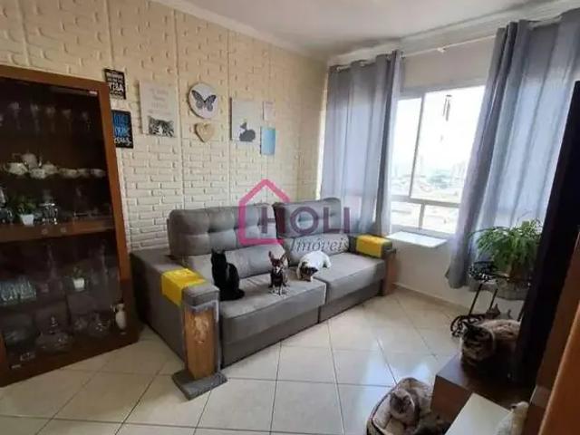 Apartamento para Venda em São Paulo/SP Chácara Mafalda 2 Quartos