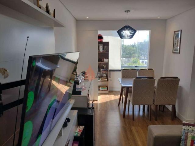 Apartamento para Venda em São Paulo/SP Jardim Anália Franco 2 Quartos