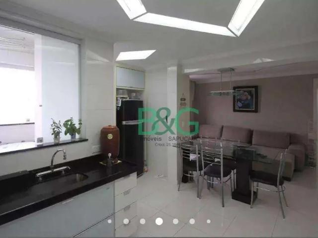 Apartamento para Venda em São Paulo/SP Chácara Mafalda 2 Quartos