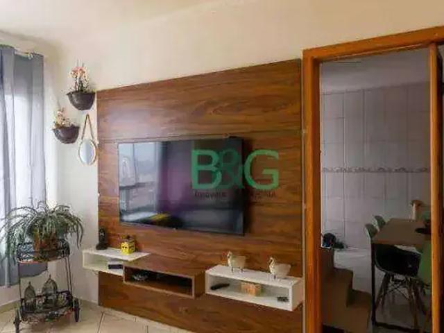 Apartamento para Venda em São Paulo/SP Chácara Mafalda 2 Quartos