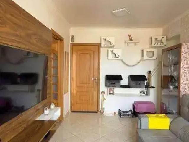 Apartamento para Venda em São Paulo/SP Chácara Mafalda 2 Quartos