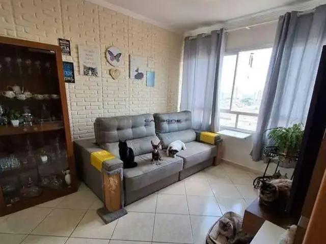 Apartamento para Venda em São Paulo/SP Chácara Mafalda 2 Quartos