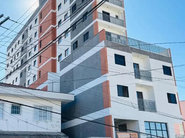 Apartamento para Venda em São Paulo/SP Chácara Mafalda 2 Quartos