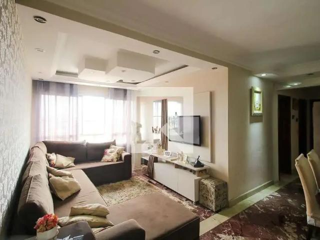 Apartamento para Venda em São Paulo/SP Chácara Mafalda 3 Quartos