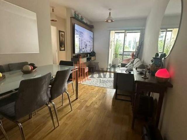 Apartamento para Venda em São Paulo/SP Jardim Anália Franco 3 Quartos