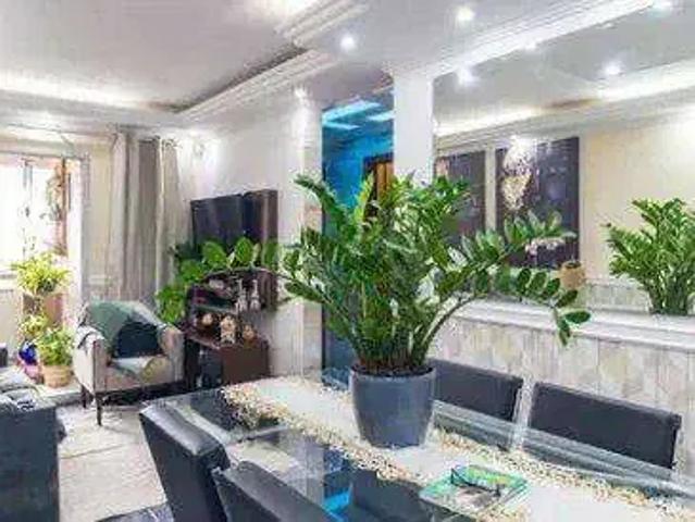 Apartamento para Venda em São Paulo/SP Chácara Mafalda 3 Quartos