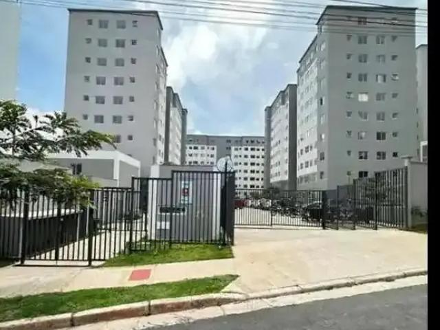 Apartamento para Venda em São Paulo/SP Chácara Maria Trindade 1 Quartos