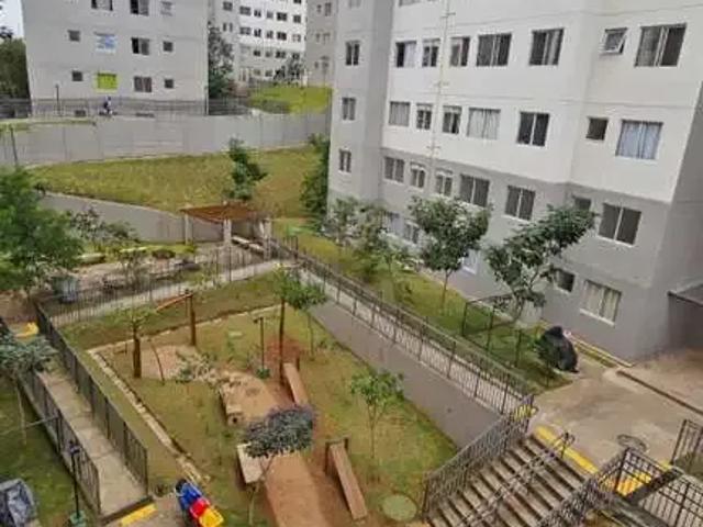 Apartamento para Venda em São Paulo/SP Chácara Maria Trindade 2 Quartos