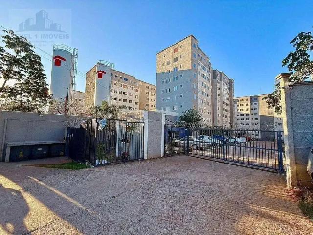 Apartamento para Venda em São Paulo/SP Chácara Maria Trindade 2 Quartos
