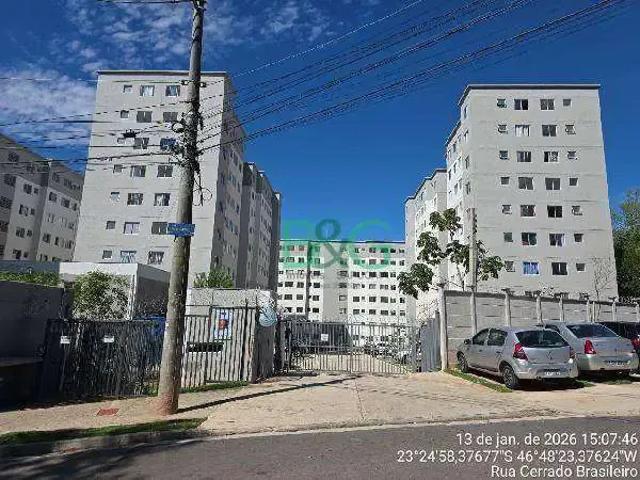 Apartamento para Venda em São Paulo/SP Chácara Maria Trindade 2 Quartos