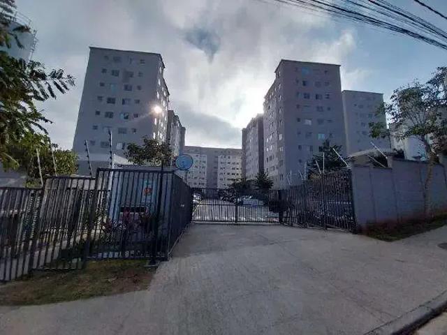 Apartamento para Venda em São Paulo/SP Chácara Maria Trindade 2 Quartos